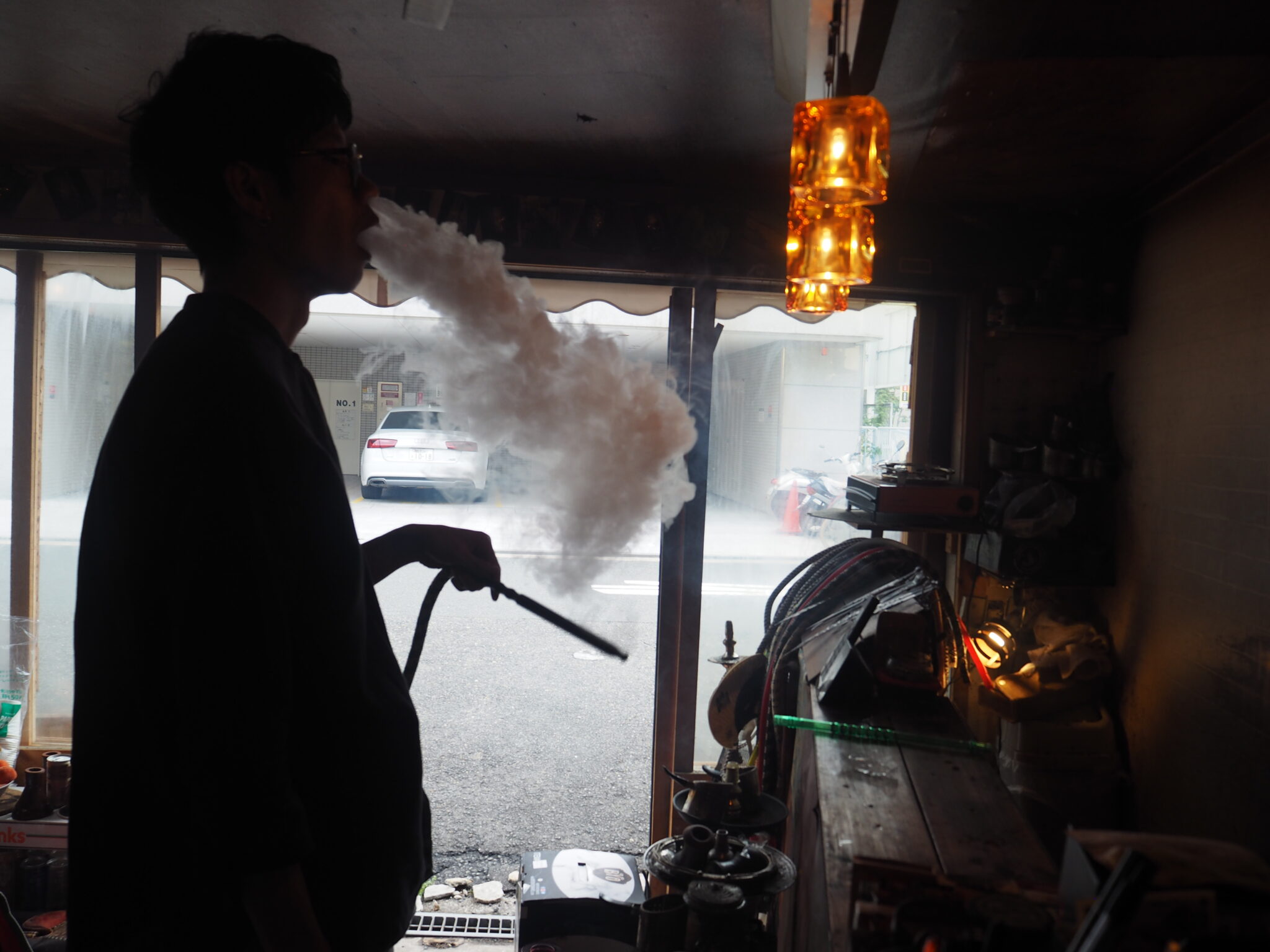 SHISHA CAFE RAS | Relax And Smoke